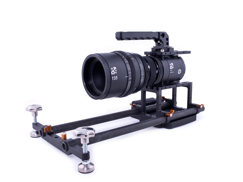 The Guild of Television Camera Professionals : New portable lens ...