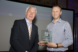 The Guild of Television Camera Professionals : The GTC Awards 2014 ...