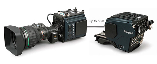 The Guild of Television Camera Professionals : See Ikegami 4K products at IBC2016 - GTC | The ...