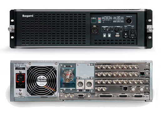 The Guild of Television Camera Professionals : See Ikegami 4K products at IBC2016 - GTC | The ...