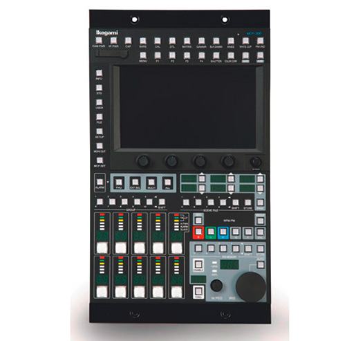 The Guild of Television Camera Professionals : See Ikegami 4K products at IBC2016 - GTC | The ...