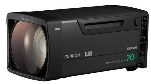 The Guild of Television Camera Professionals : New lenses from FUJIFILM announced at IBC - GTC ...