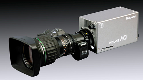 The Guild of Television Camera Professionals : Ikegami sets focus on 4K and HD - GTC | The Guild ...