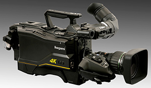 The Guild of Television Camera Professionals : Ikegami sets focus on 4K and HD - GTC | The Guild ...