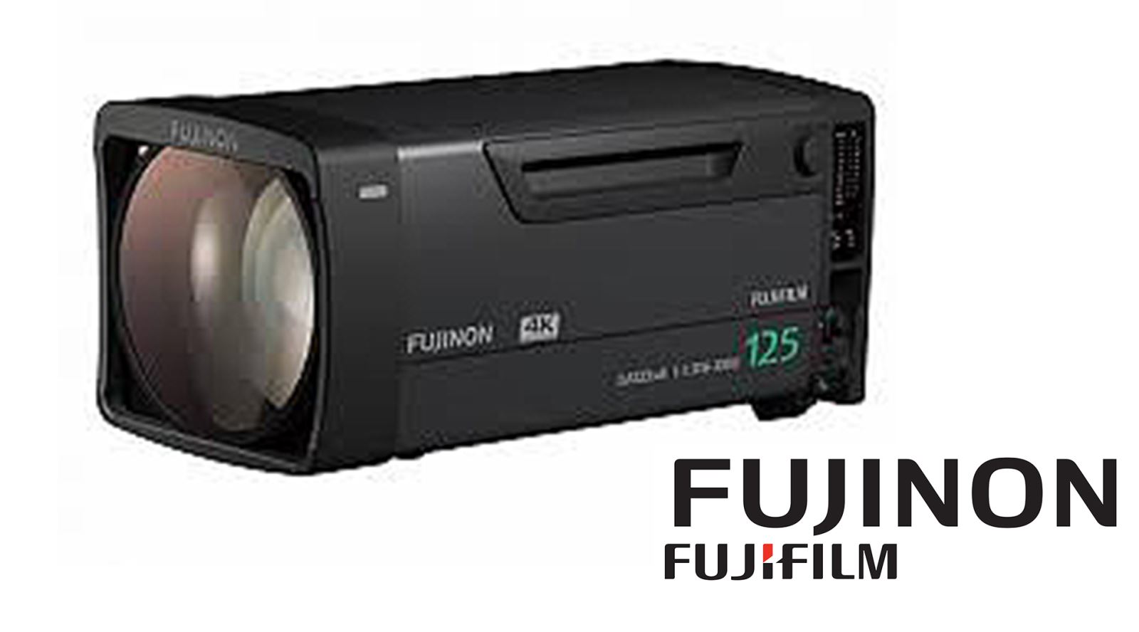 The Guild of Television Camera Professionals : Fujifilm launches 8 ...