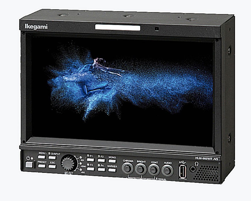 The Guild of Television Camera Professionals : Ikegami announce HDR Support - GTC | The Guild of ...