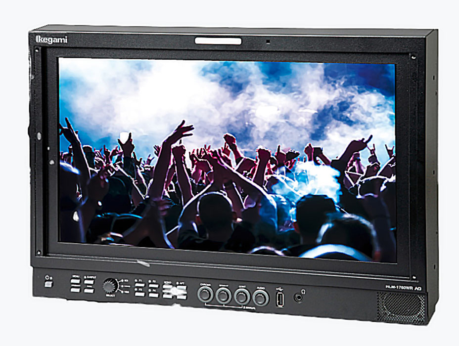 The Guild of Television Camera Professionals : Ikegami announce HDR Support - GTC | The Guild of ...