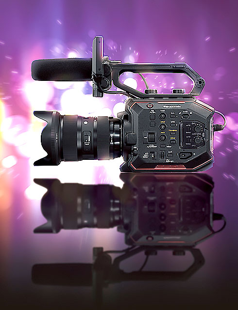The Guild of Television Camera Professionals : News from Panasonic Broadcast & ProAV - GTC | The ...