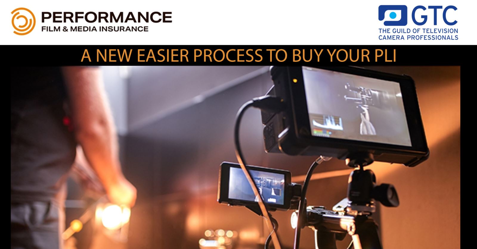 The Guild of Television Camera Professionals : Home - GTC | The Guild of Television Camera ...