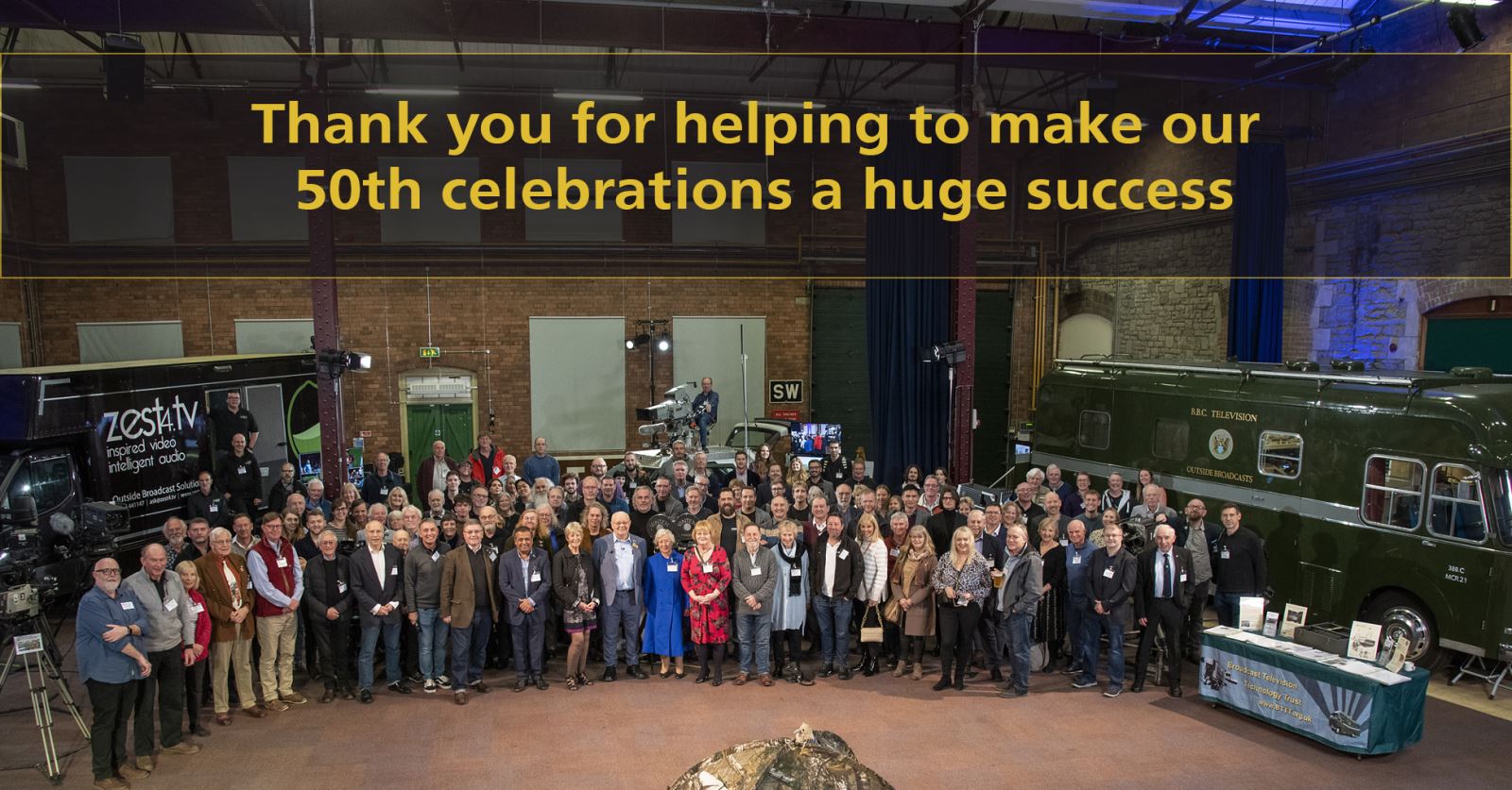 The Guild of Television Camera Professionals : Home - GTC | The Guild ...