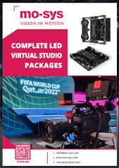The Guild of Television Camera Professionals : Join Mo-Sys at ISE 2024 - GTC | The Guild of ...