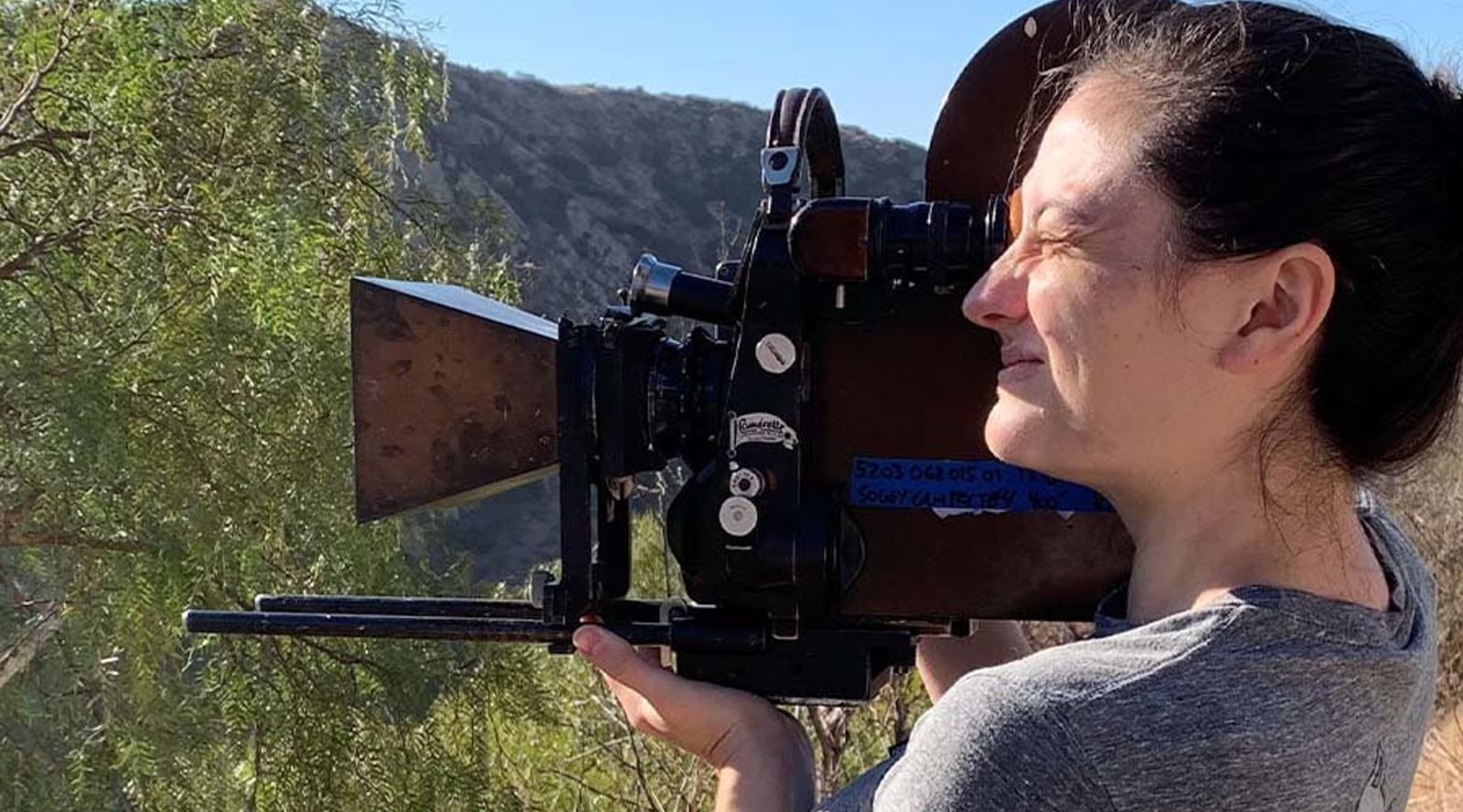 The Guild of Television Camera Professionals : Catherine Mosier-Mills ...