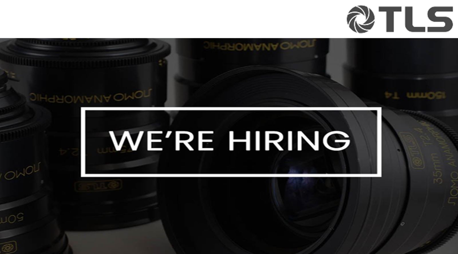 The Guild of Television Camera Professionals : TLS Vacancy: Trainee ...