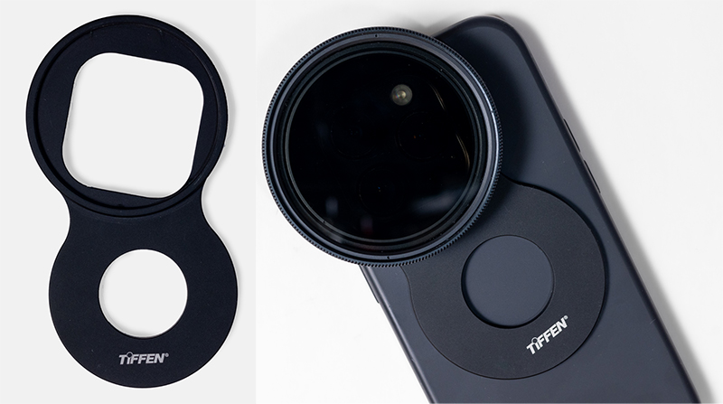 The Guild of Television Camera Professionals : Tiffen 58mm Filter ...