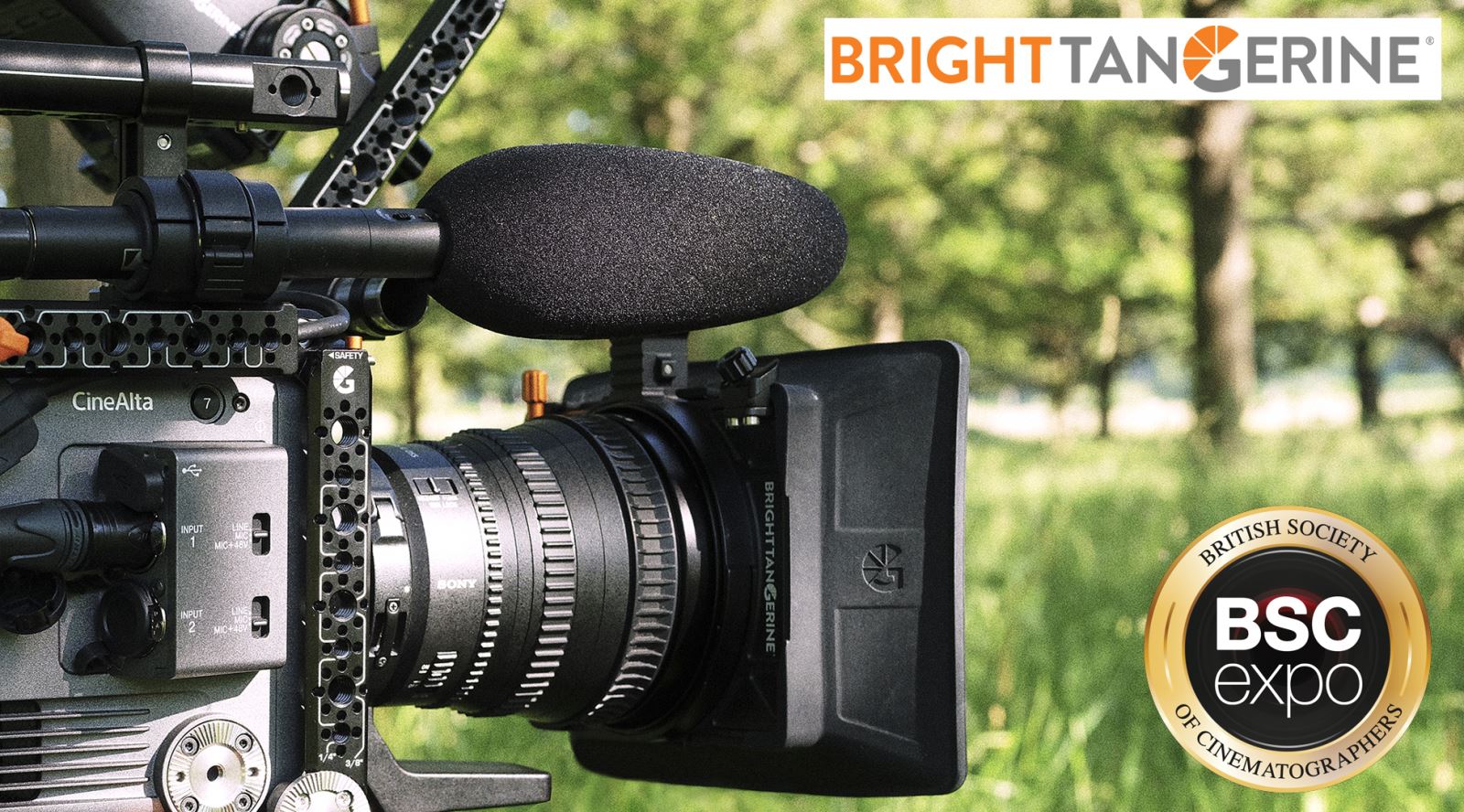 The Guild of Television Camera Professionals : Bright Tangerine Partners with Multiple Camera ...