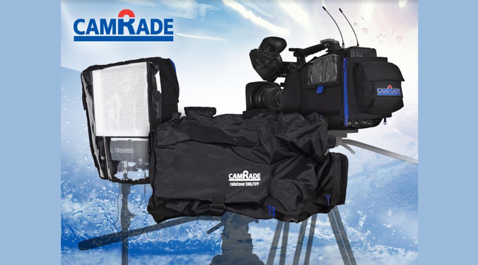 The Guild of Television Camera Professionals : camRade launch new range of Camera Protection ...