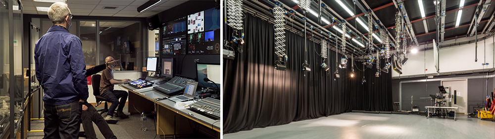 The Guild of Television Camera Professionals : University of the Arts London (UAL) chooses CVP ...
