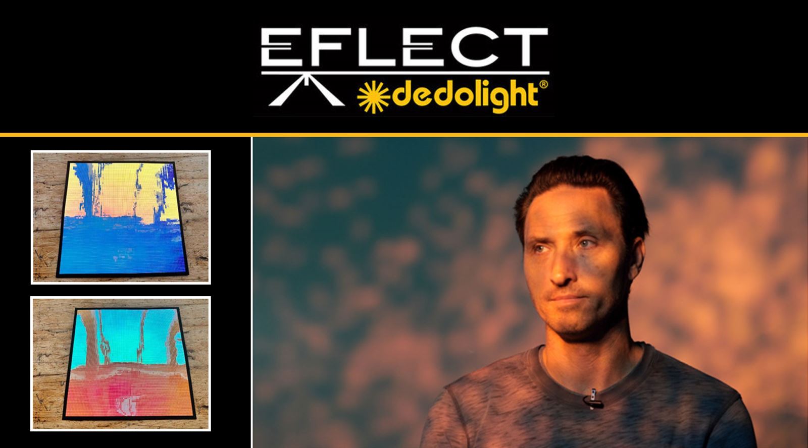 The Guild of Television Camera Professionals : dedolight Eflect: new ...