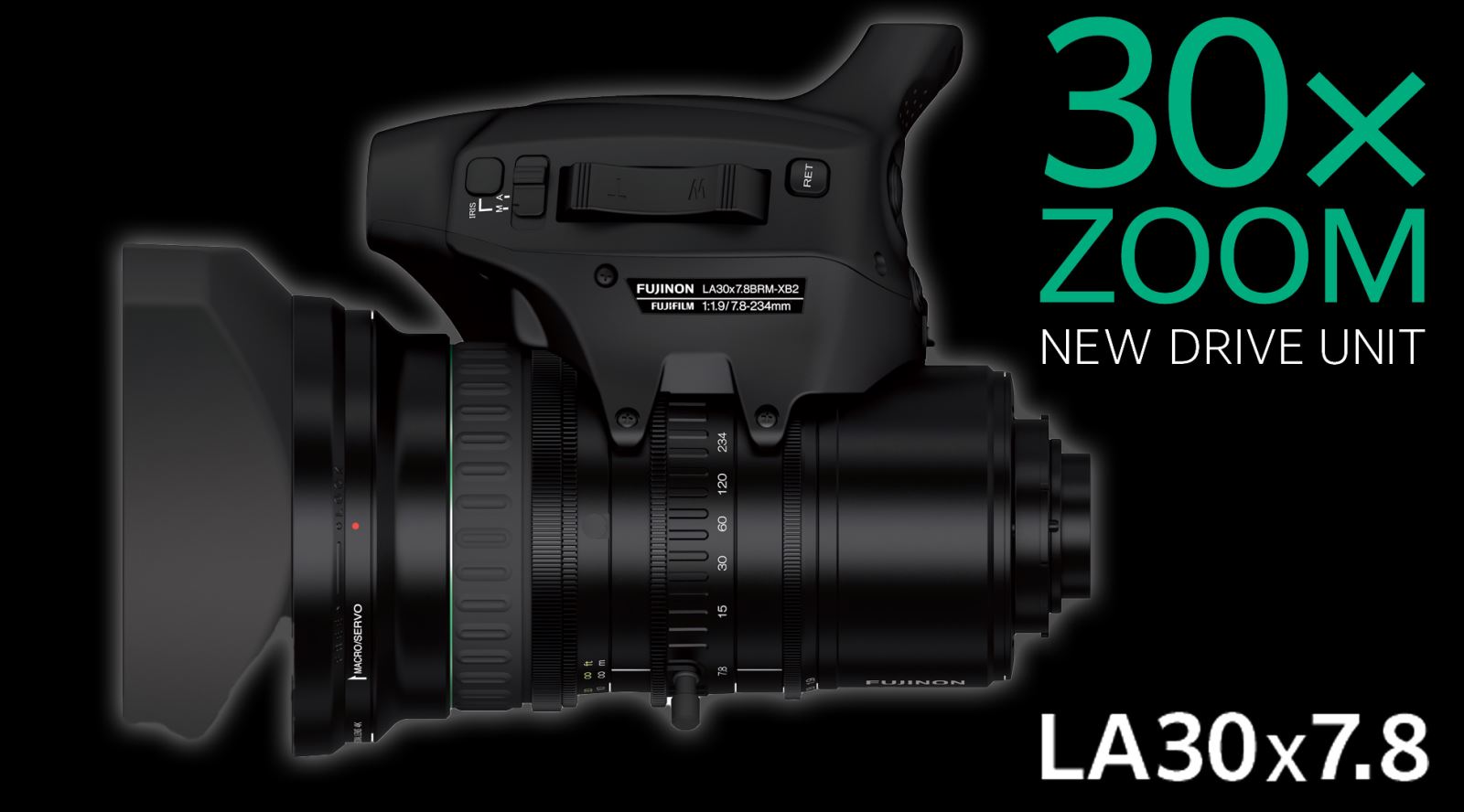 The Guild of Television Camera Professionals : FUJIFILM develops the 4K ...
