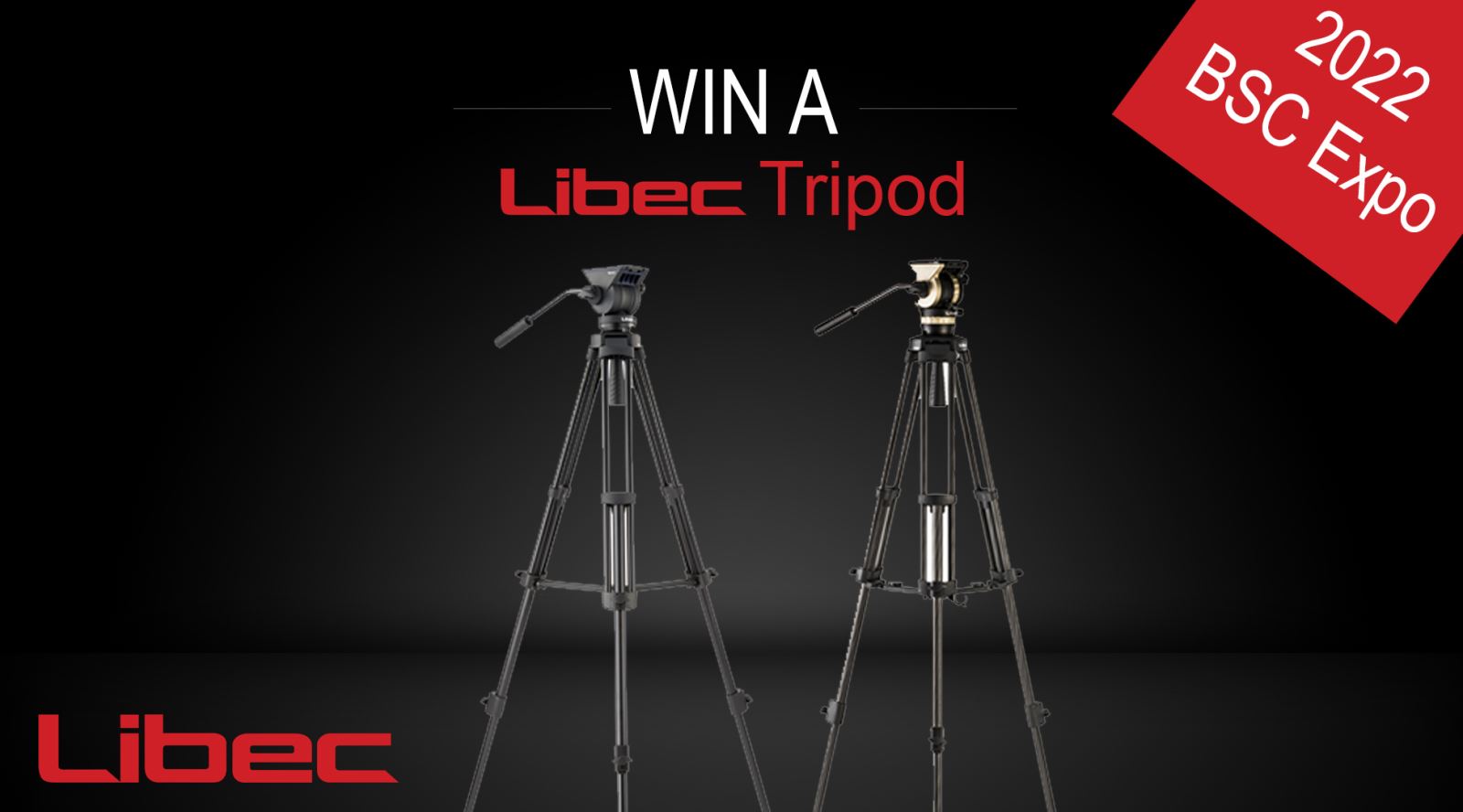 The Guild of Television Camera Professionals : WIN a Libec Tripod at the BSC Show - GTC | The ...