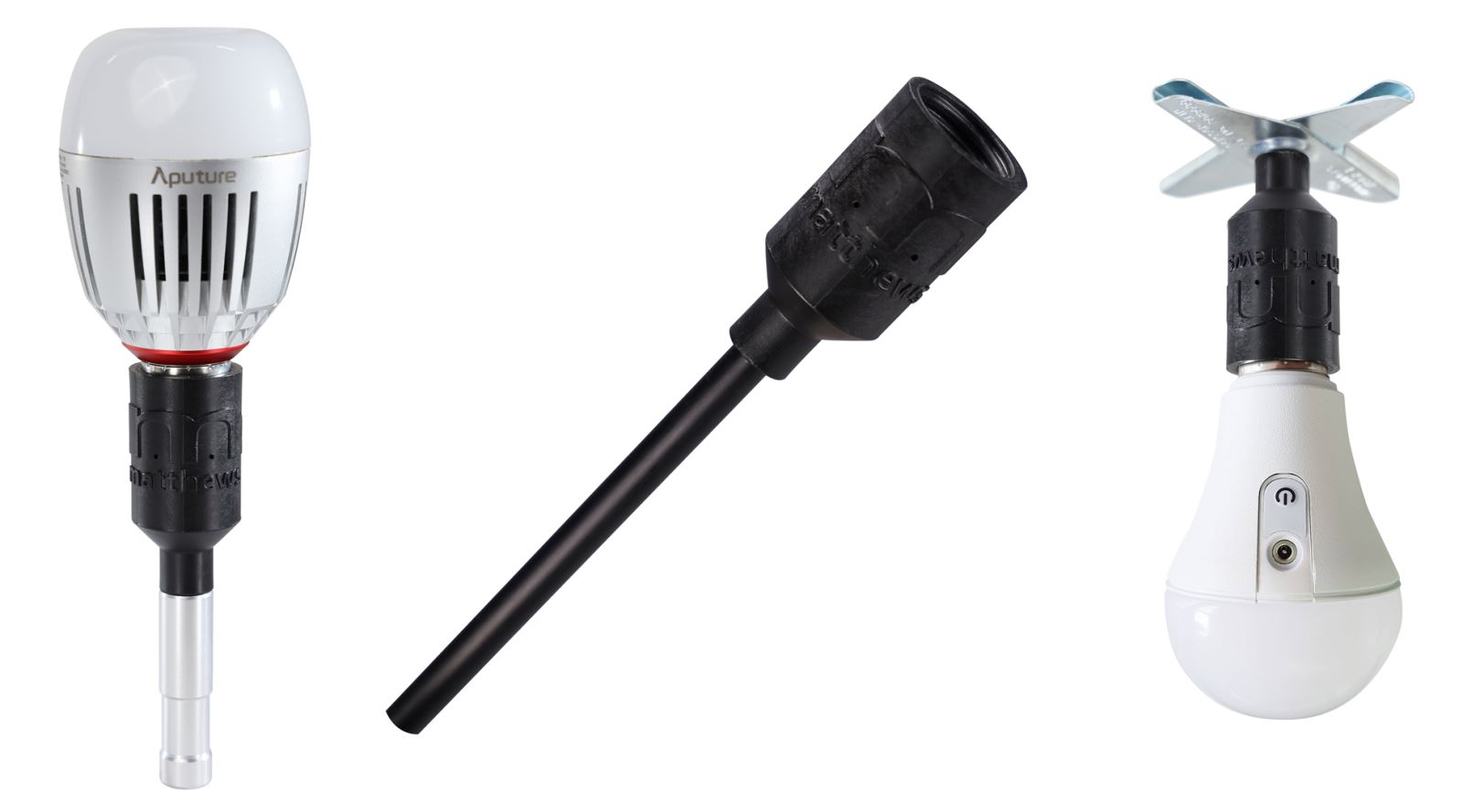 The Guild of Television Camera Professionals : Matthews BM1 Bulb Mount ...