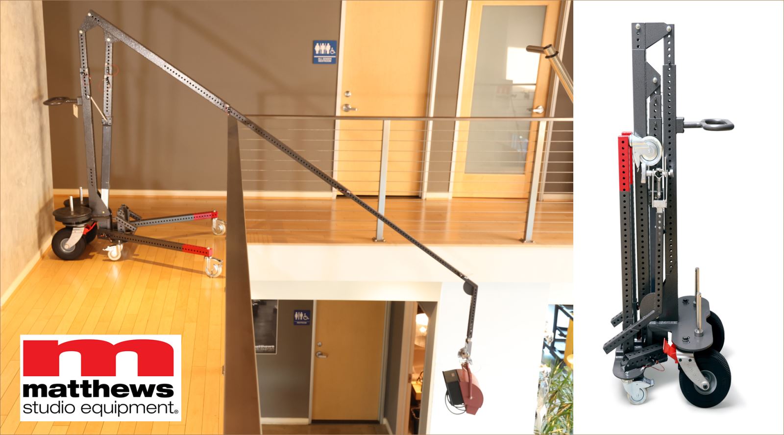 The Guild of Television Camera Professionals : Matthews debuts Middle ...