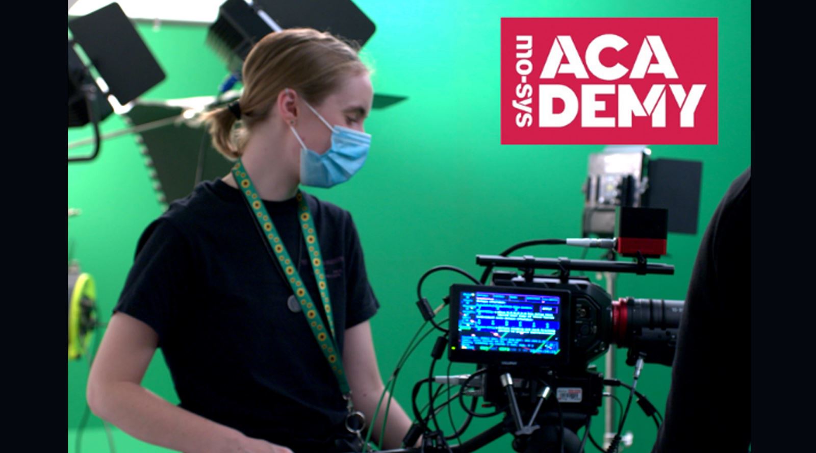 The Guild of Television Camera Professionals : Mo-Sys Academy Virtual Production training ...