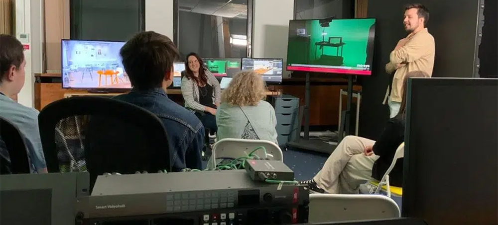 The Guild of Television Camera Professionals : Mo-Sys Academy shares industry knowledge with ...