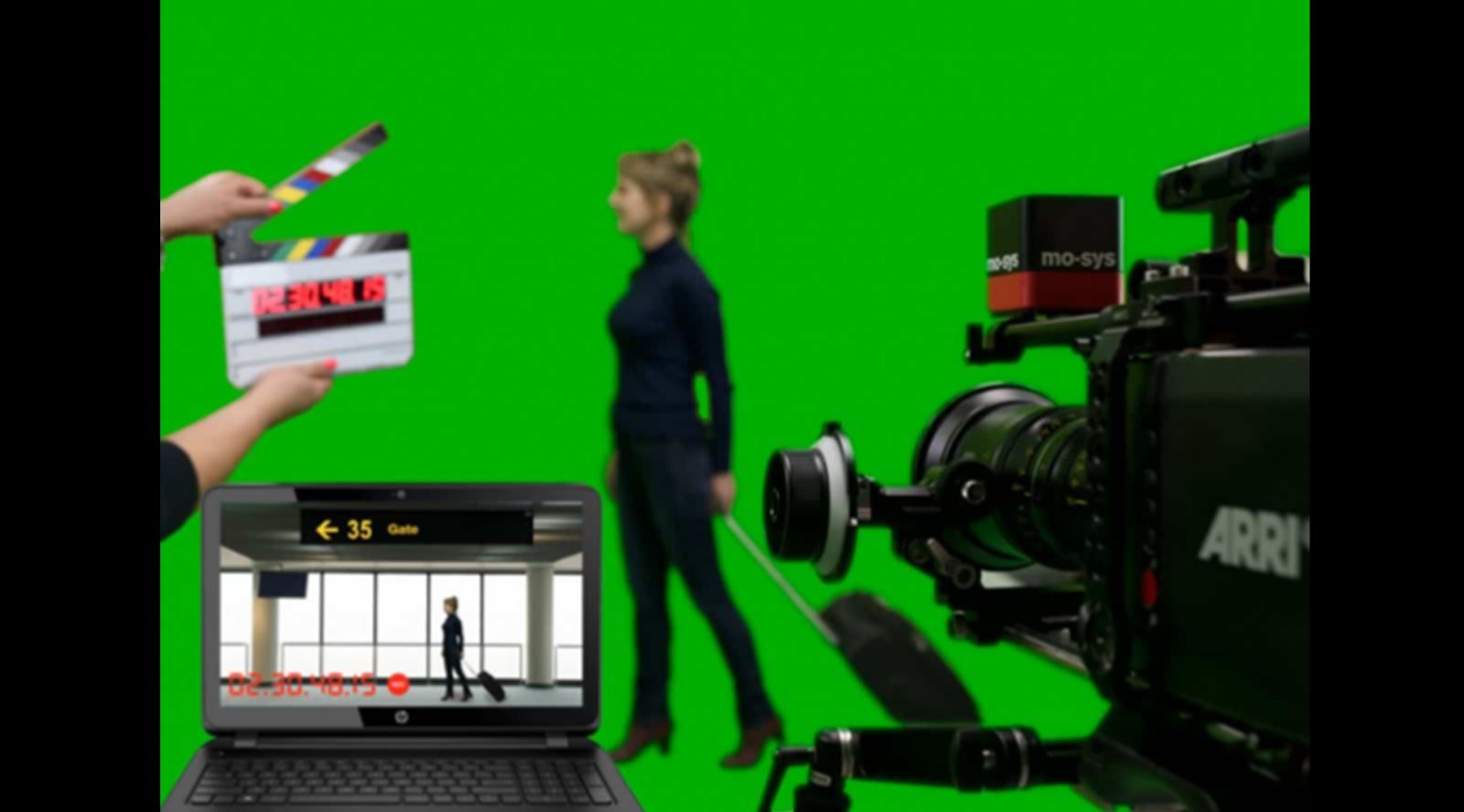 The Guild of Television Camera Professionals : Mo-Sys: Core features of VP Pro via free download ...