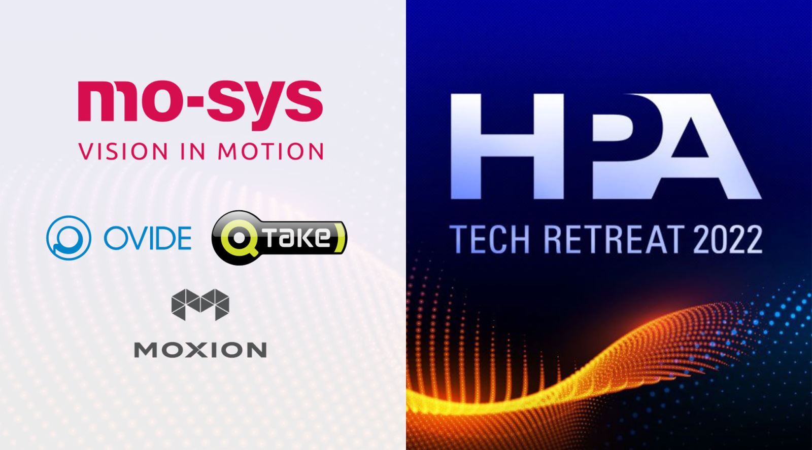 The Guild of Television Camera Professionals : Mo-Sys to demonstrate virtual production workflow ...