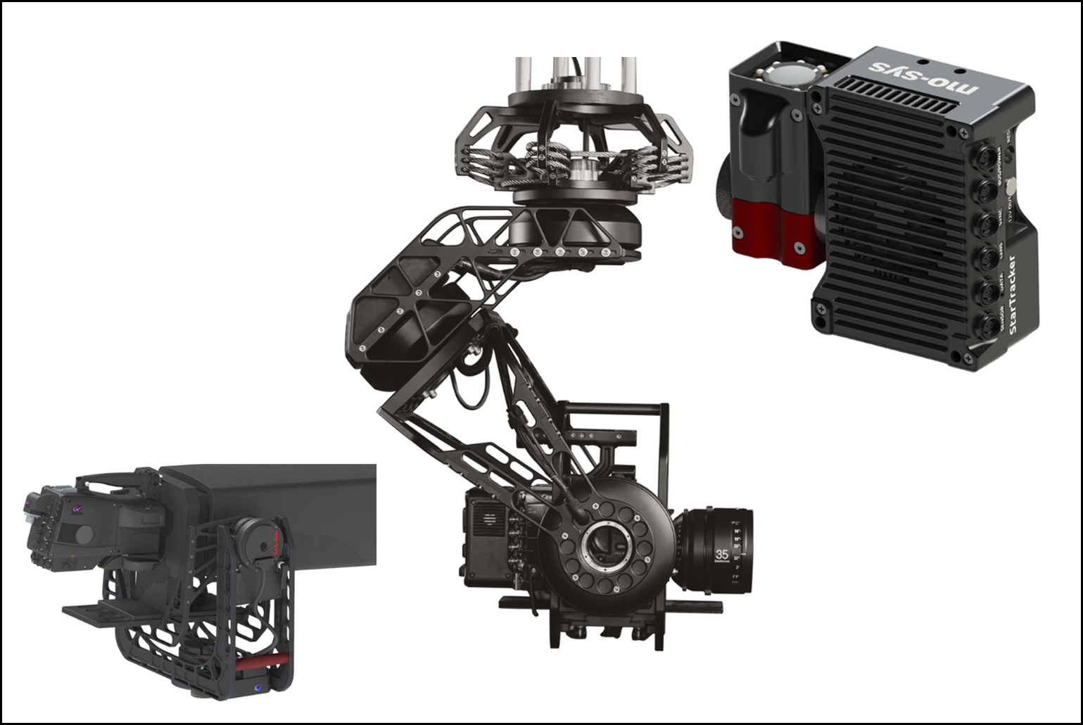 The Guild of Television Camera Professionals : Mo-Sys to demonstrate live broadcast and ...