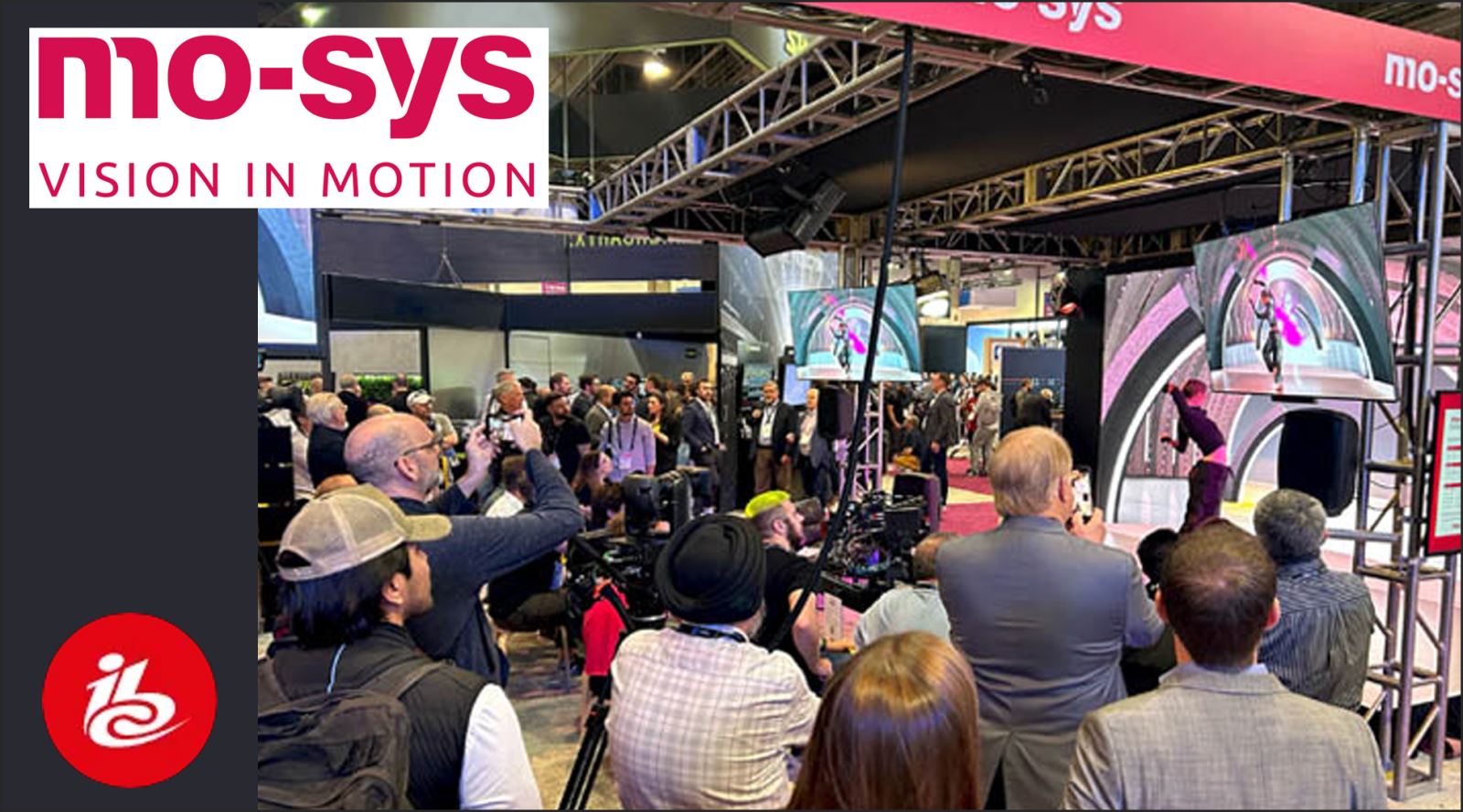 The Guild of Television Camera Professionals : Mo-Sys empowers creativity with Complete Virtual ...