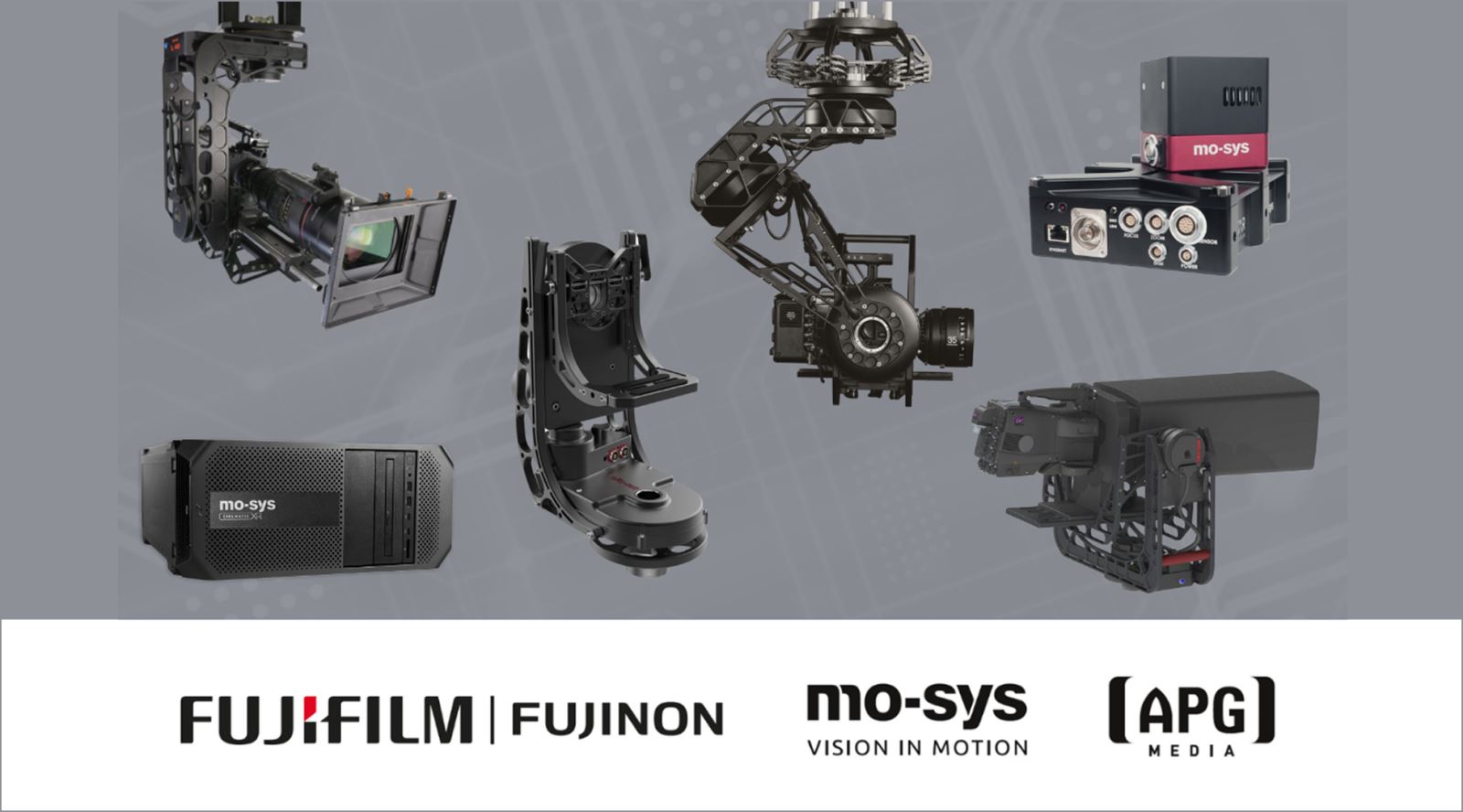 The Guild of Television Camera Professionals : Mo-Sys to show realtime augmented reality at NAB ...