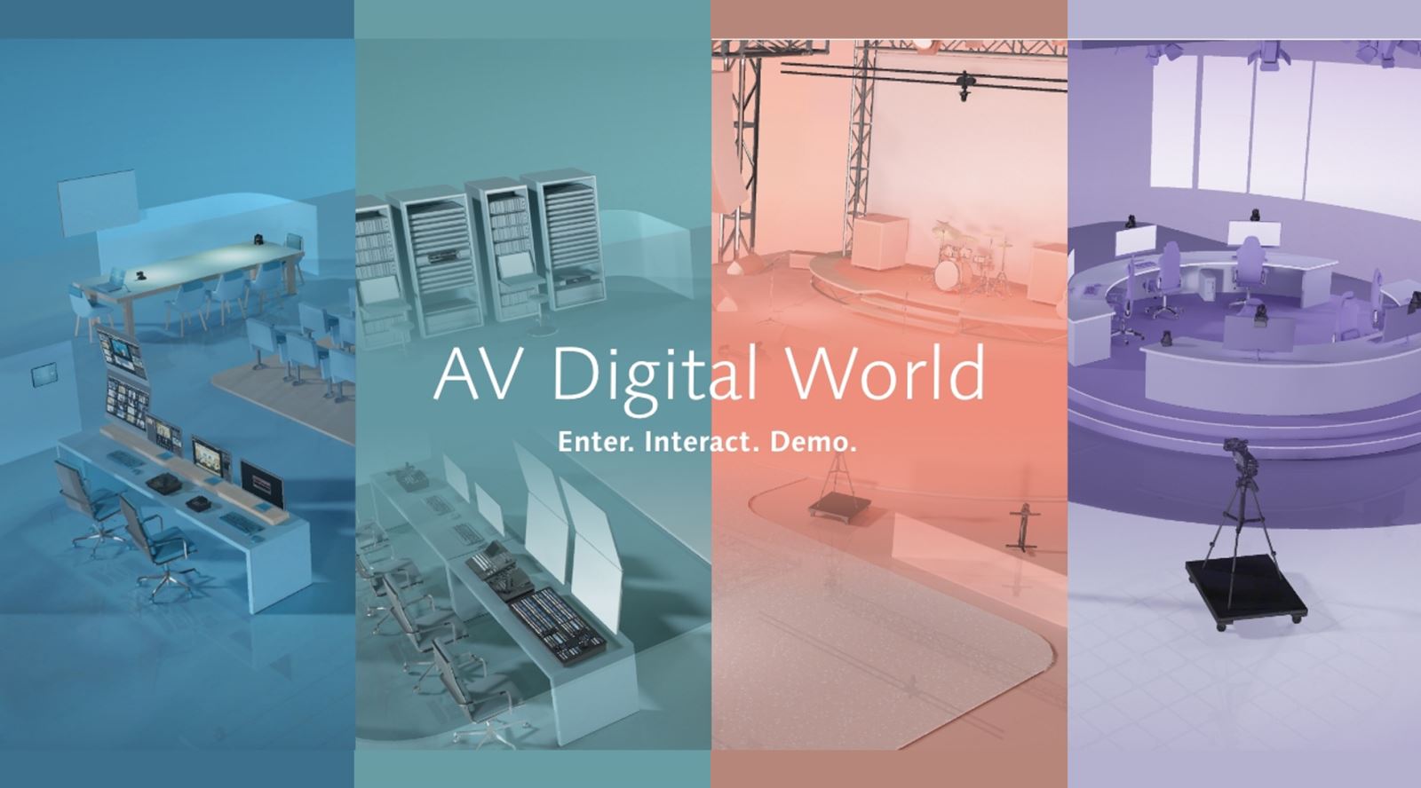 The Guild of Television Camera Professionals : Step into the AV Digital World with Panasonic's ...