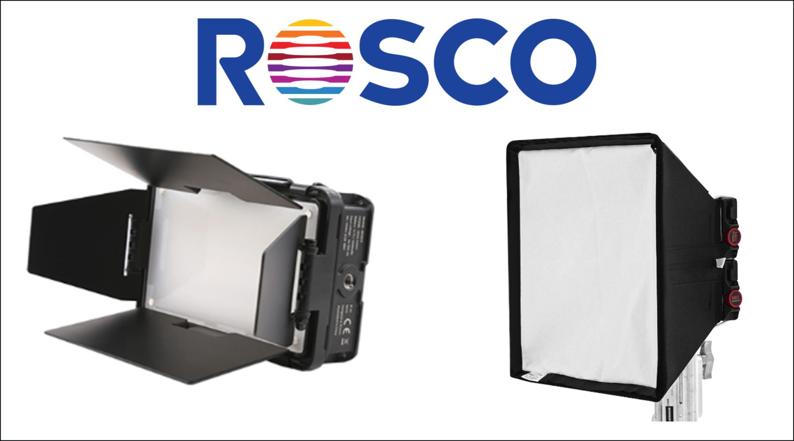 The Guild of Television Camera Professionals : Rosco: Two new ...