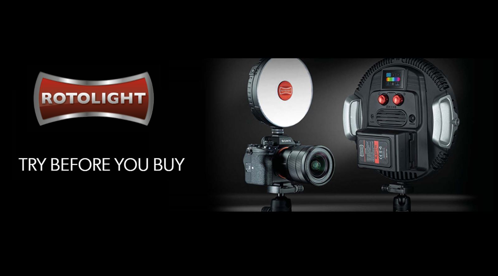 The Guild of Television Camera Professionals : Rotolight: Try before ...