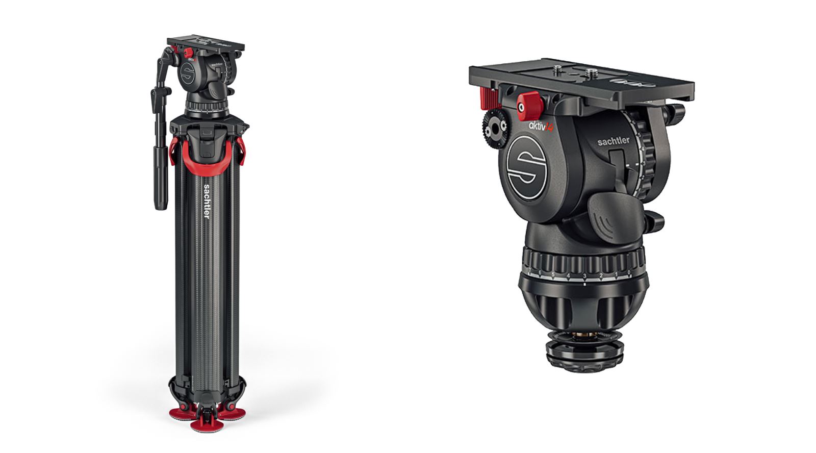 The Guild of Television Camera Professionals : Sachtler Aktiv™ Fluid ...