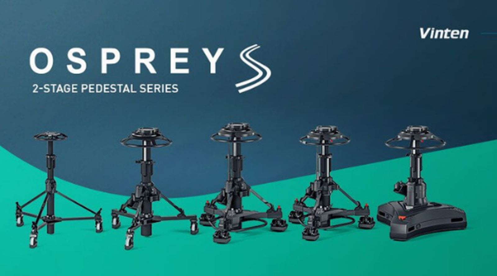 The Guild of Television Camera Professionals : Vinten launches new ...