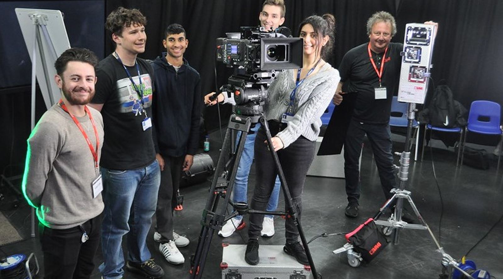 The Guild of Television Camera Professionals : VMI Launches new LED Lighting Courses - GTC | The ...