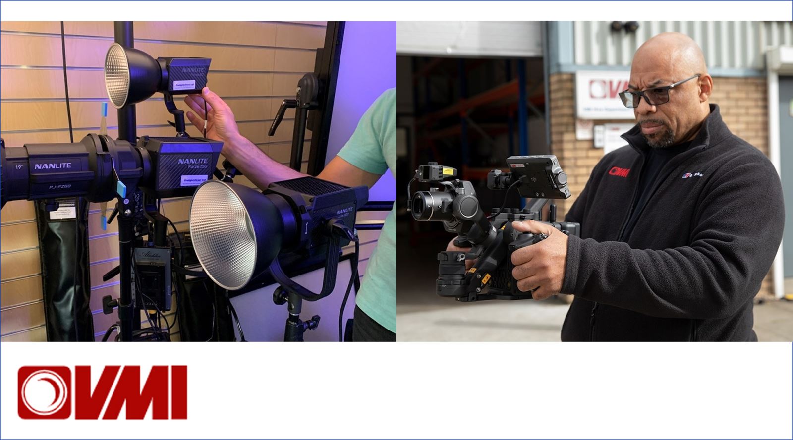 The Guild of Television Camera Professionals : VMI Launches new LED Lighting Courses - GTC | The ...
