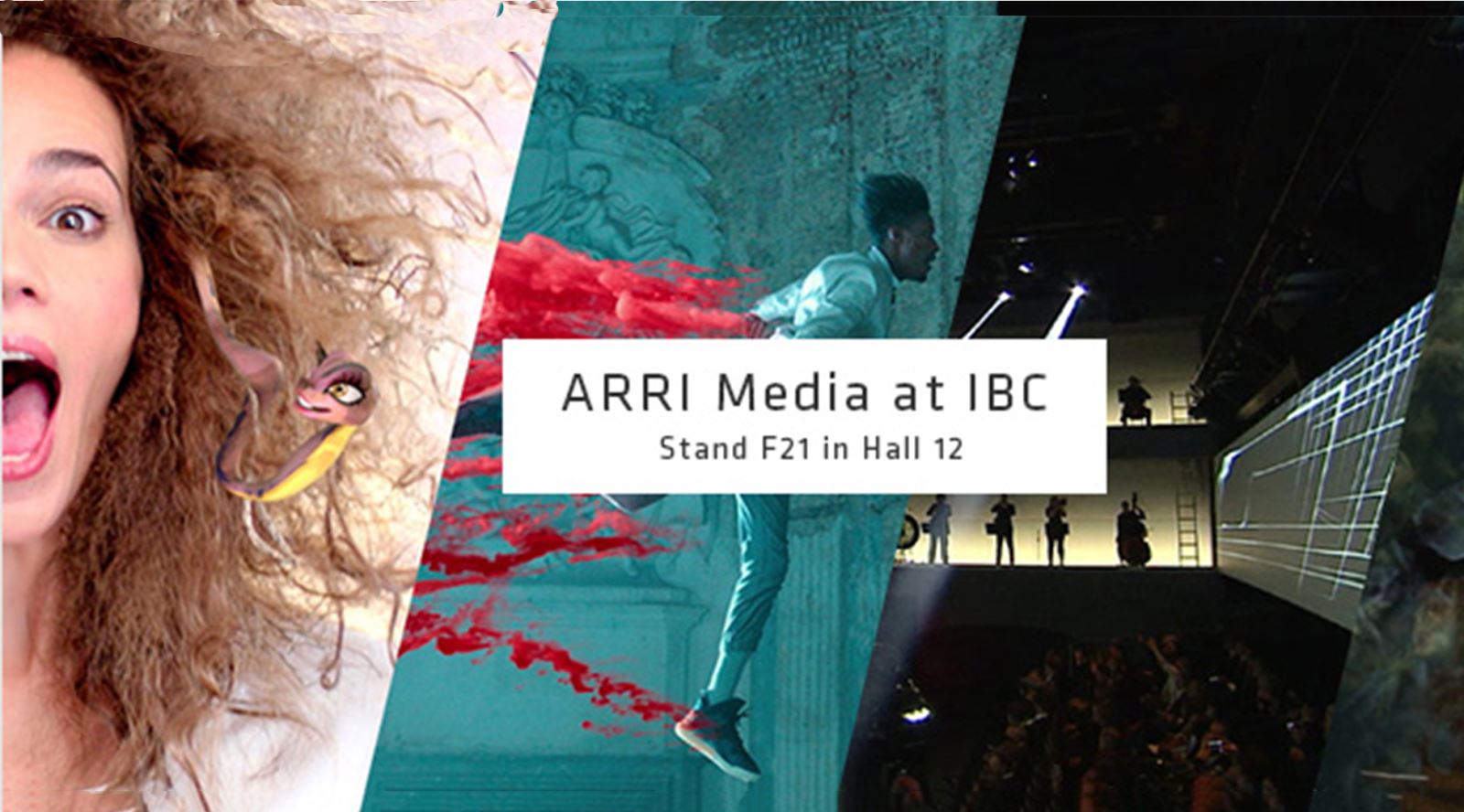 The Guild of Television Camera Professionals : ARRI Media at IBC2017 ...