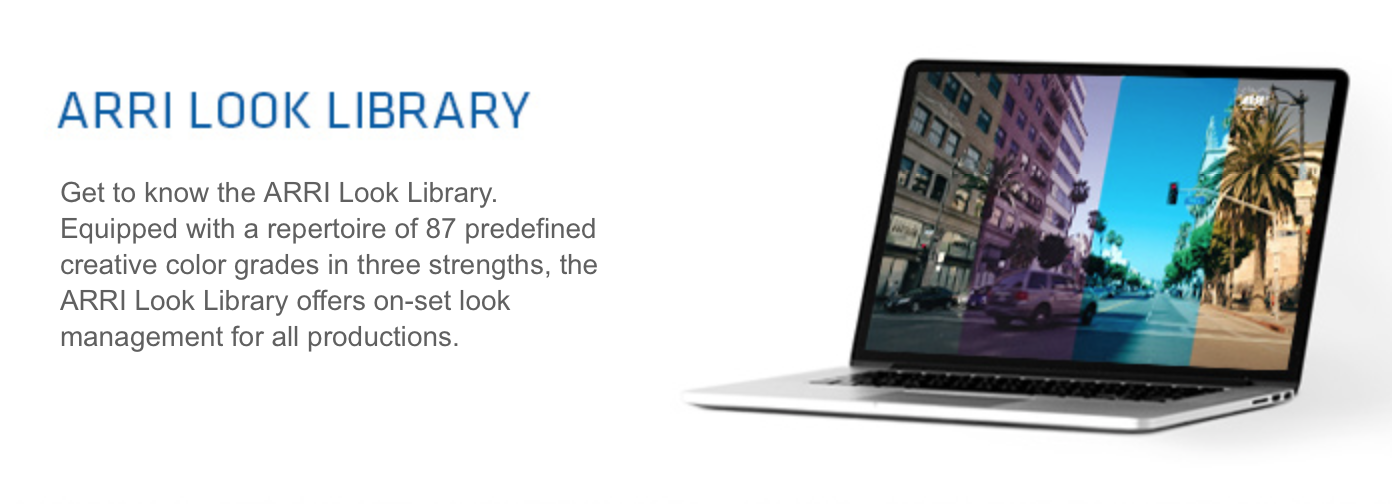 The Guild of Television Camera Professionals : ARRI Media at IBC2017 ...