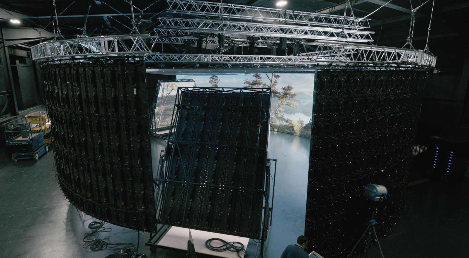 The Guild of Television Camera Professionals : ARRI opens mixed reality ...