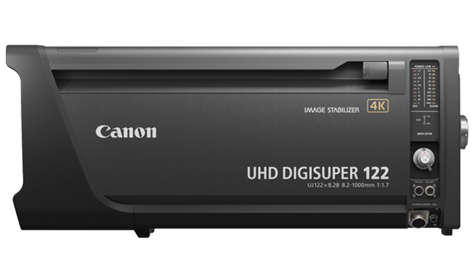 The Guild of Television Camera Professionals : Canon unveils UHD ...