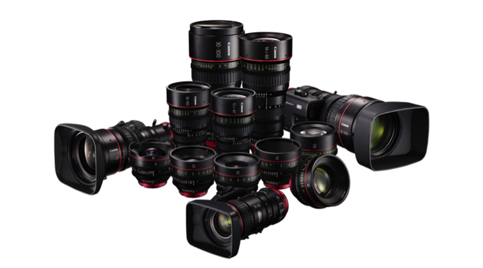 The Guild of Television Camera Professionals : Canon wins Emmy for its ...