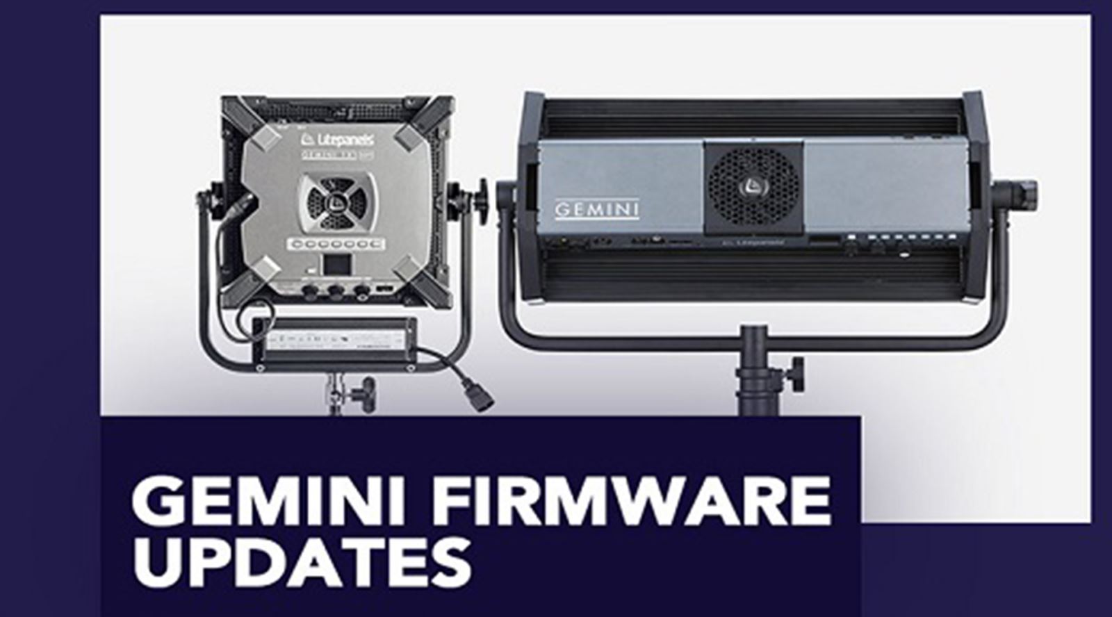 The Guild of Television Camera Professionals : Firmware updates for ...