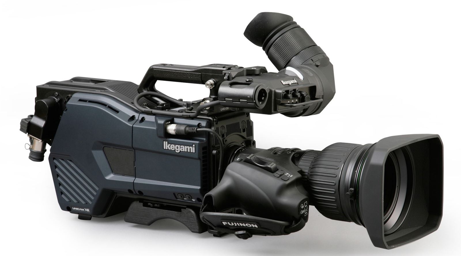 The Guild of Television Camera Professionals : Latest Ikegami cameras ...