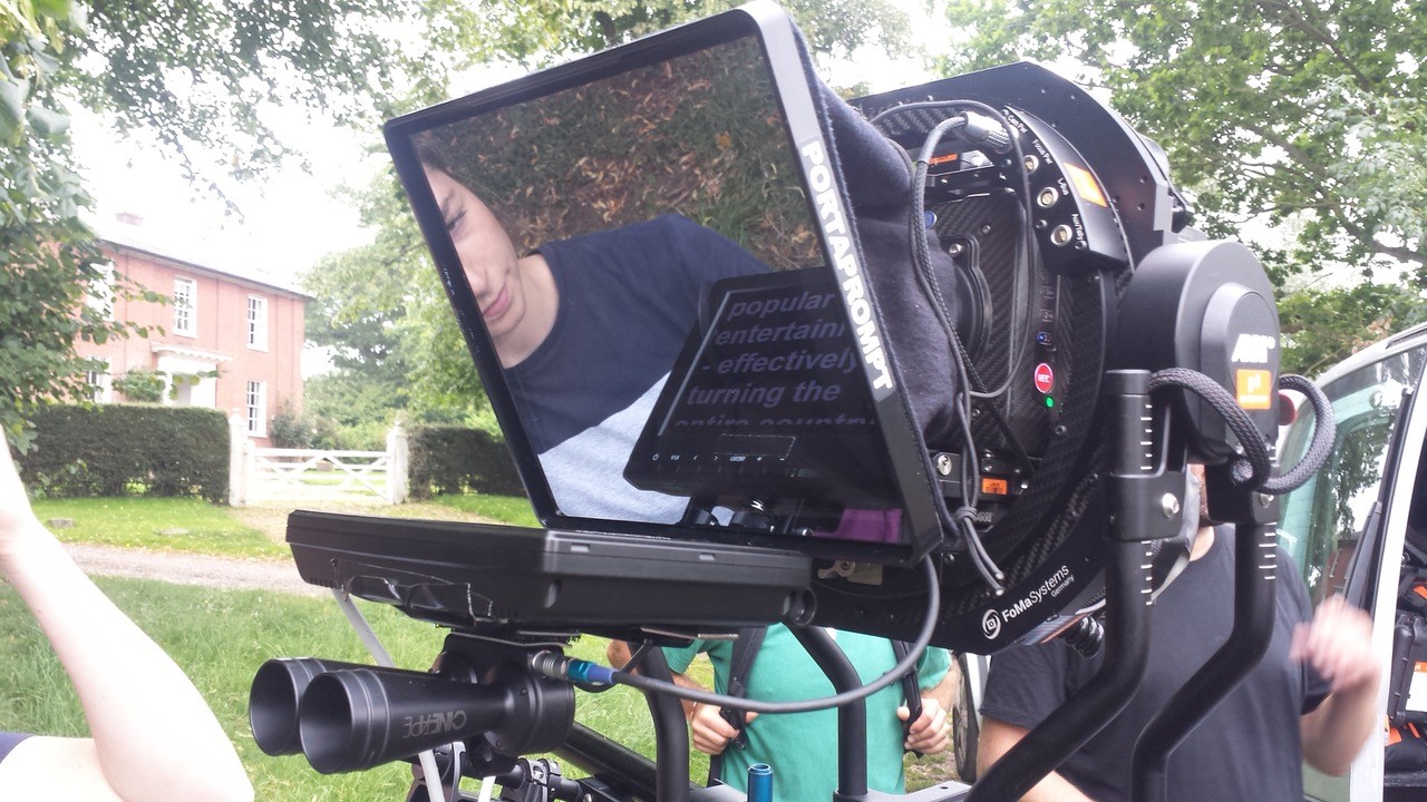 The Guild of Television Camera Professionals : Portaprompt's round-up ...