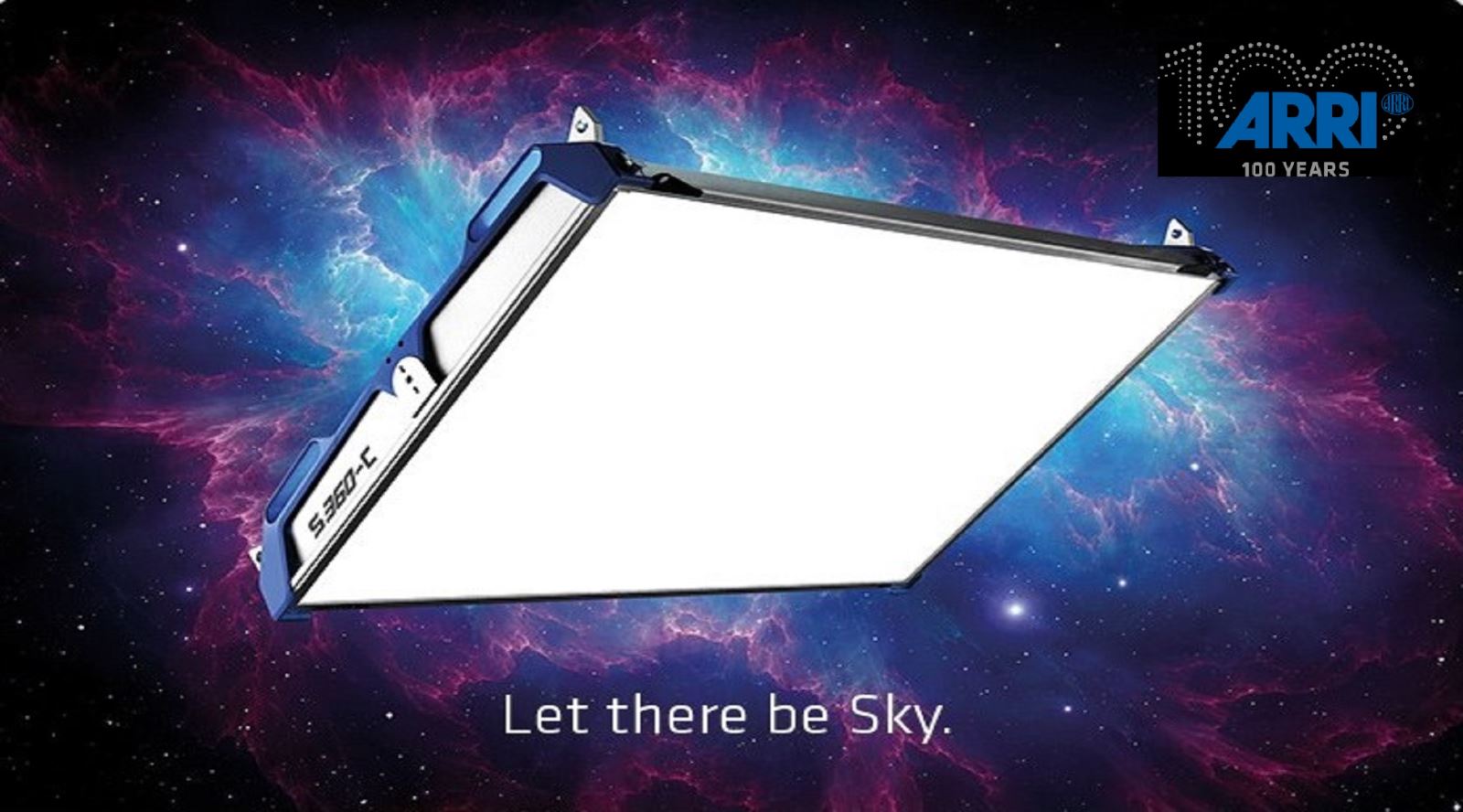 The Guild of Television Camera Professionals : The first SkyPanel S360 ...