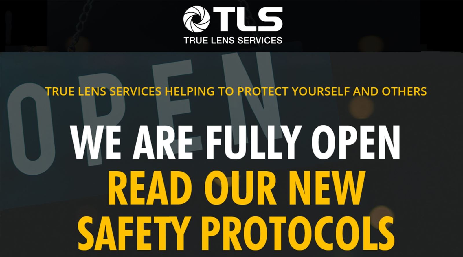 The Guild of Television Camera Professionals : True Lens Services is ...